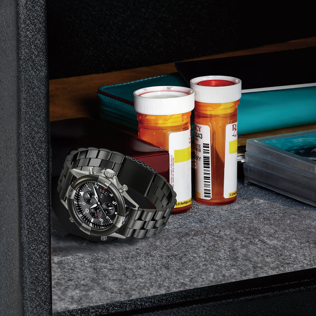 Maximum Security and Reliability - MAXSafes®