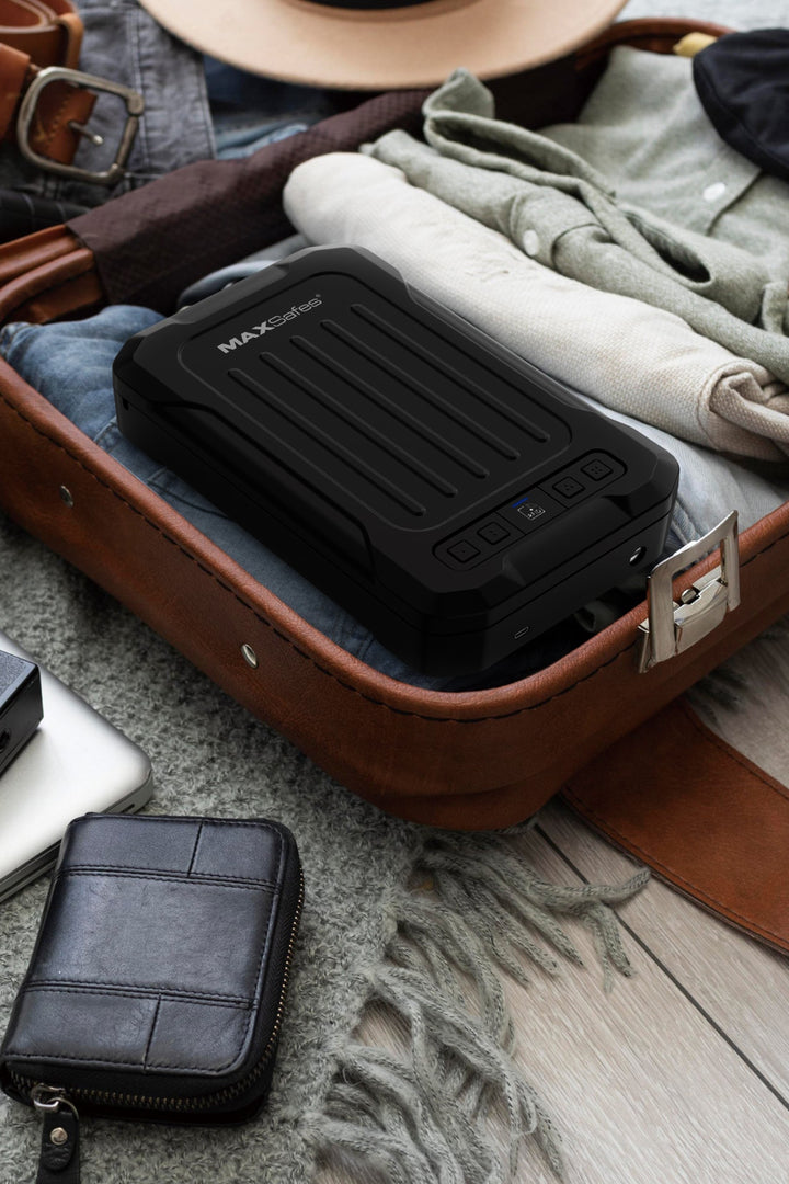 Maximum Security and Reliability - MAXSafes®