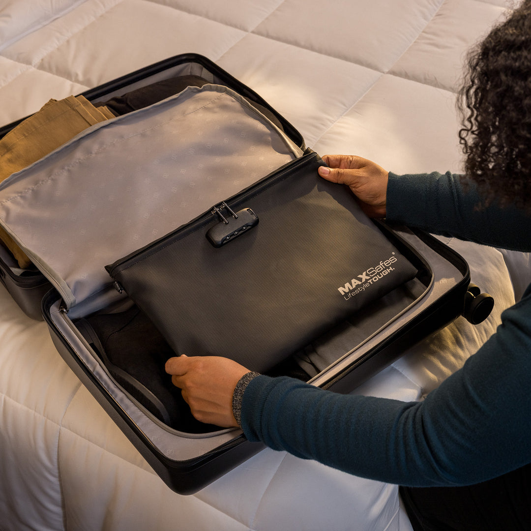 Maximum Security and Reliability - MAXSafes®