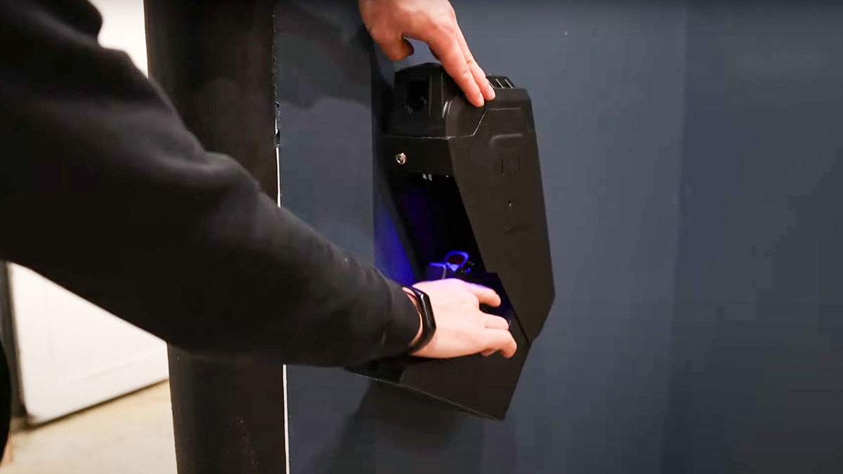 Maximum Security and Reliability - MAXSafes®