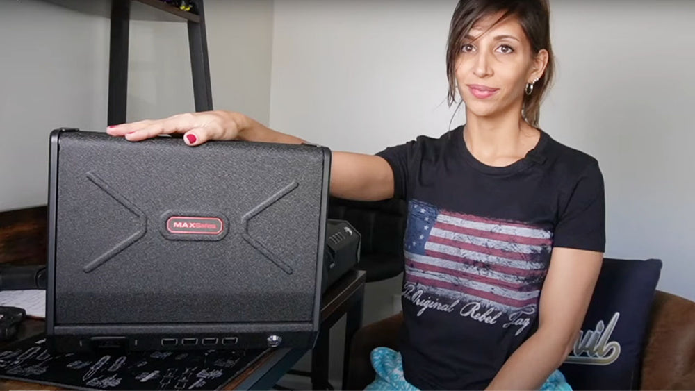 Maximum Security and Reliability - MAXSafes®